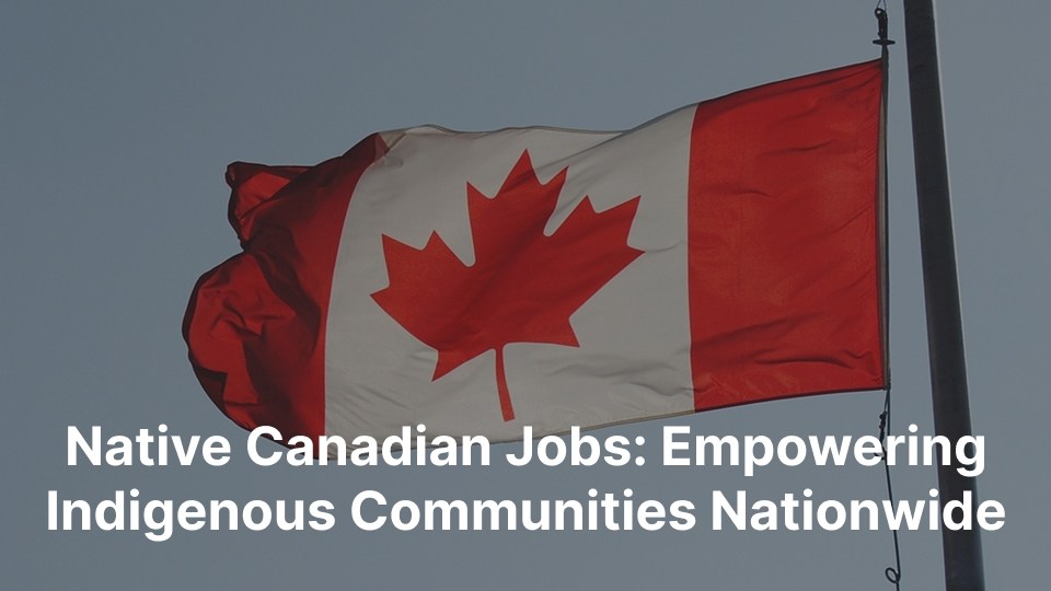 Empowering Indigenous Communities Nationwide